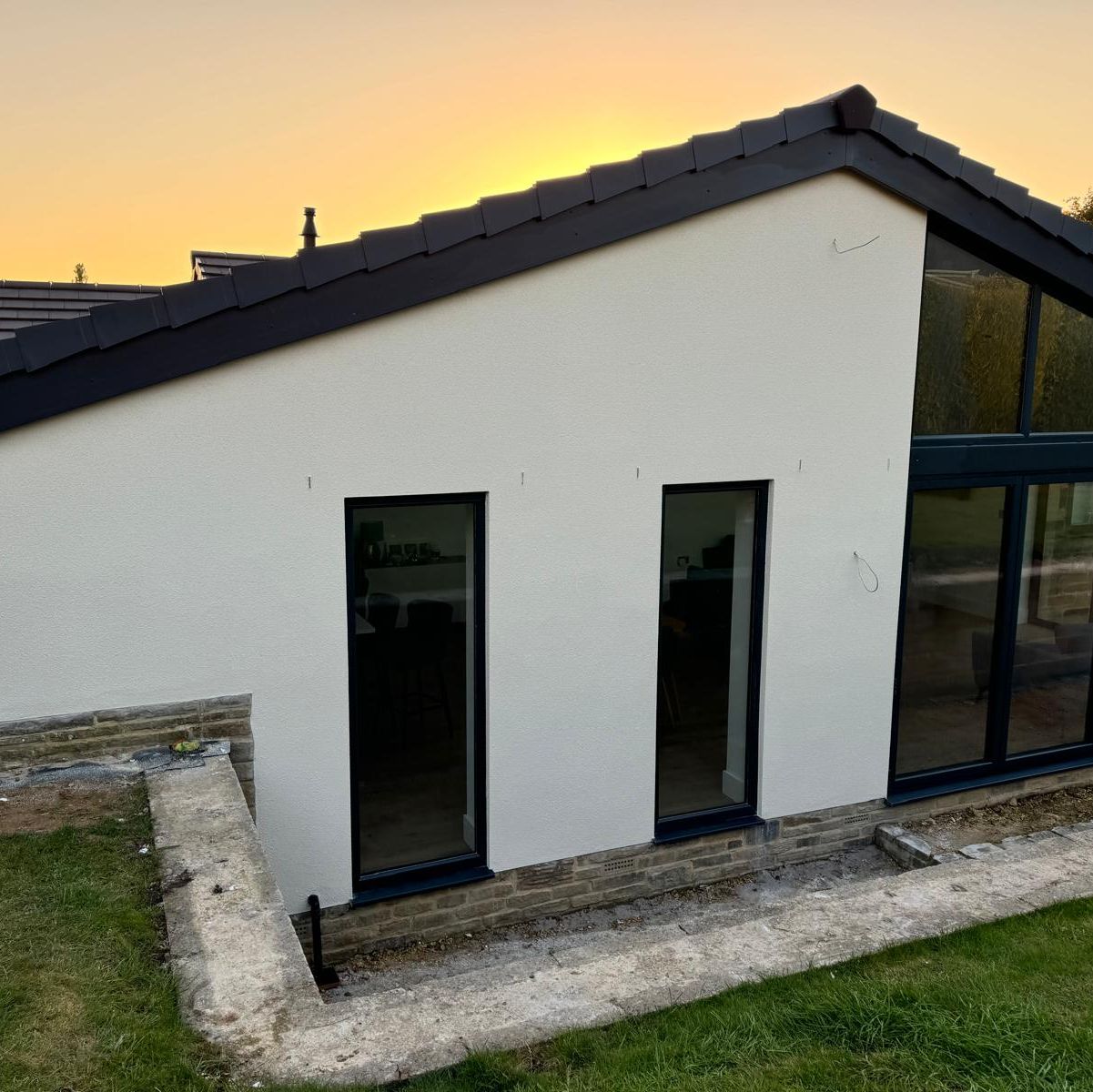 Types of Rendering for Houses