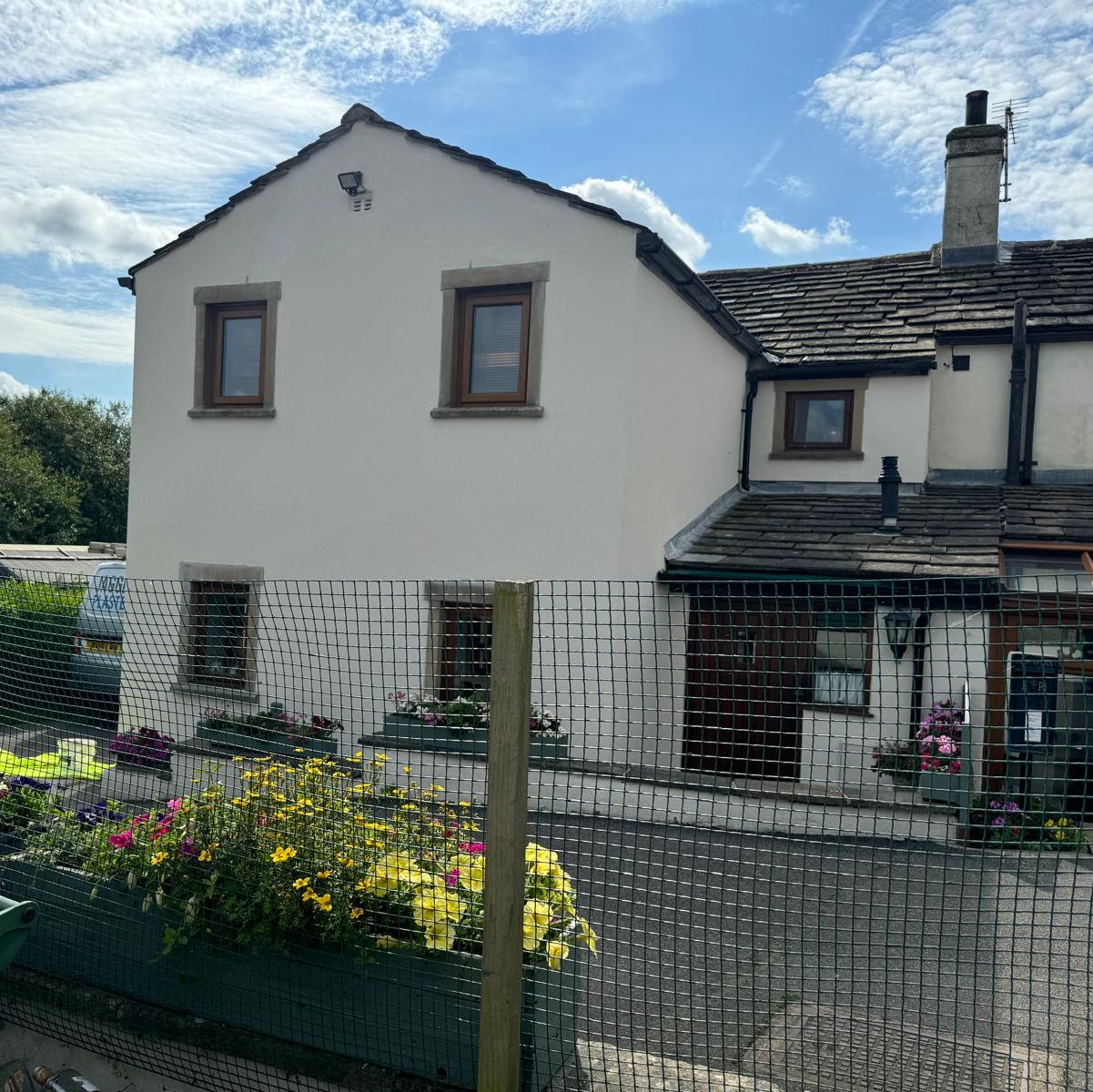 Types of Rendering for Houses