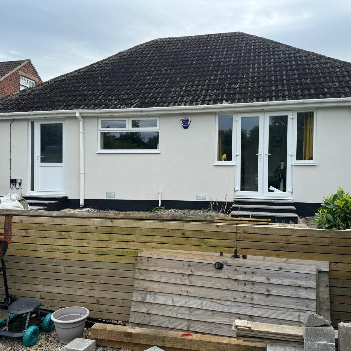 Types of Rendering for Houses